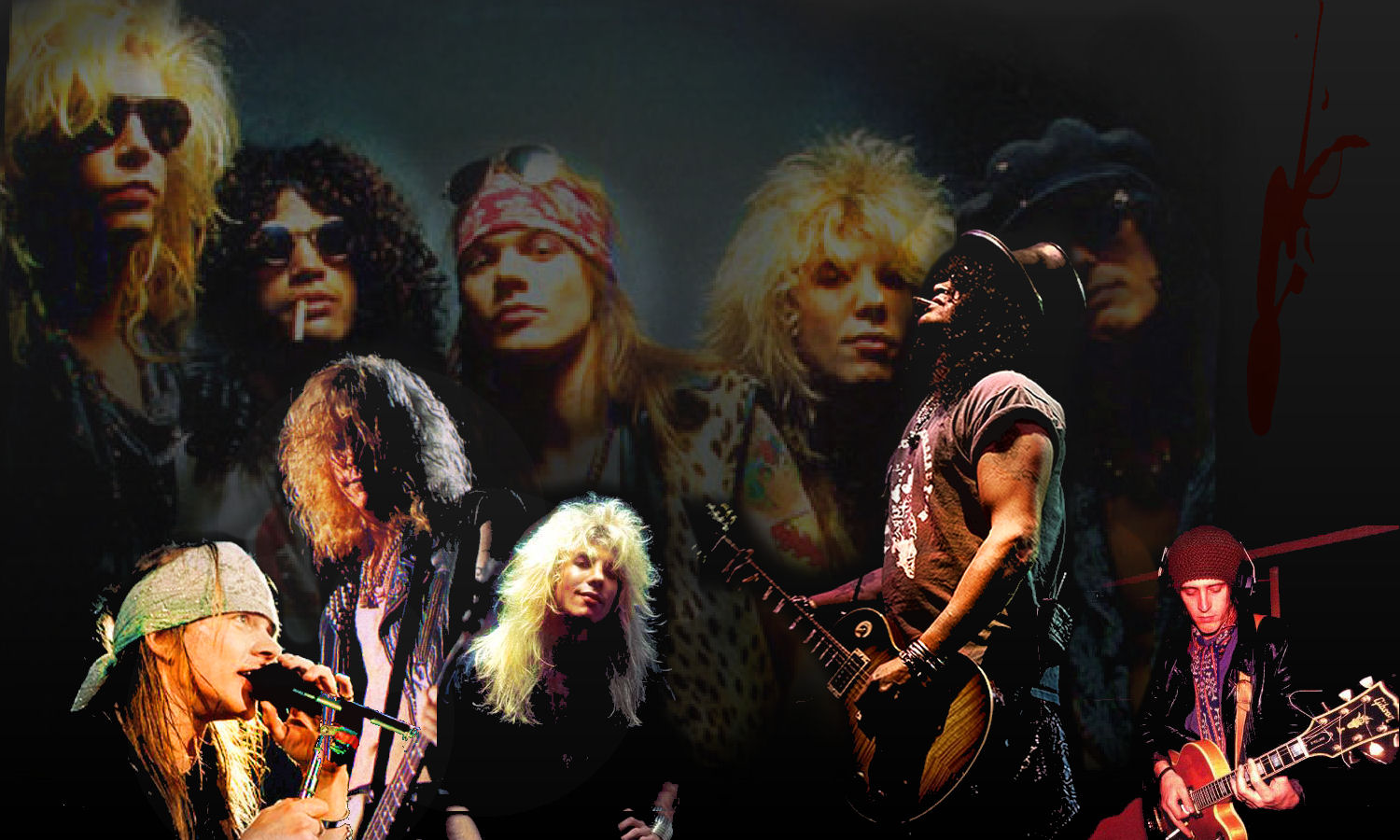 A Enciclopédia Do Rock: Guns N' Roses